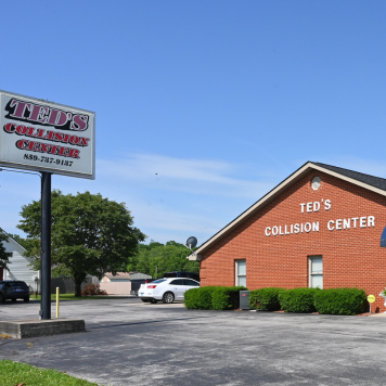 Ted's Collision Center - Winchester, Ky - Ted's Collision Center